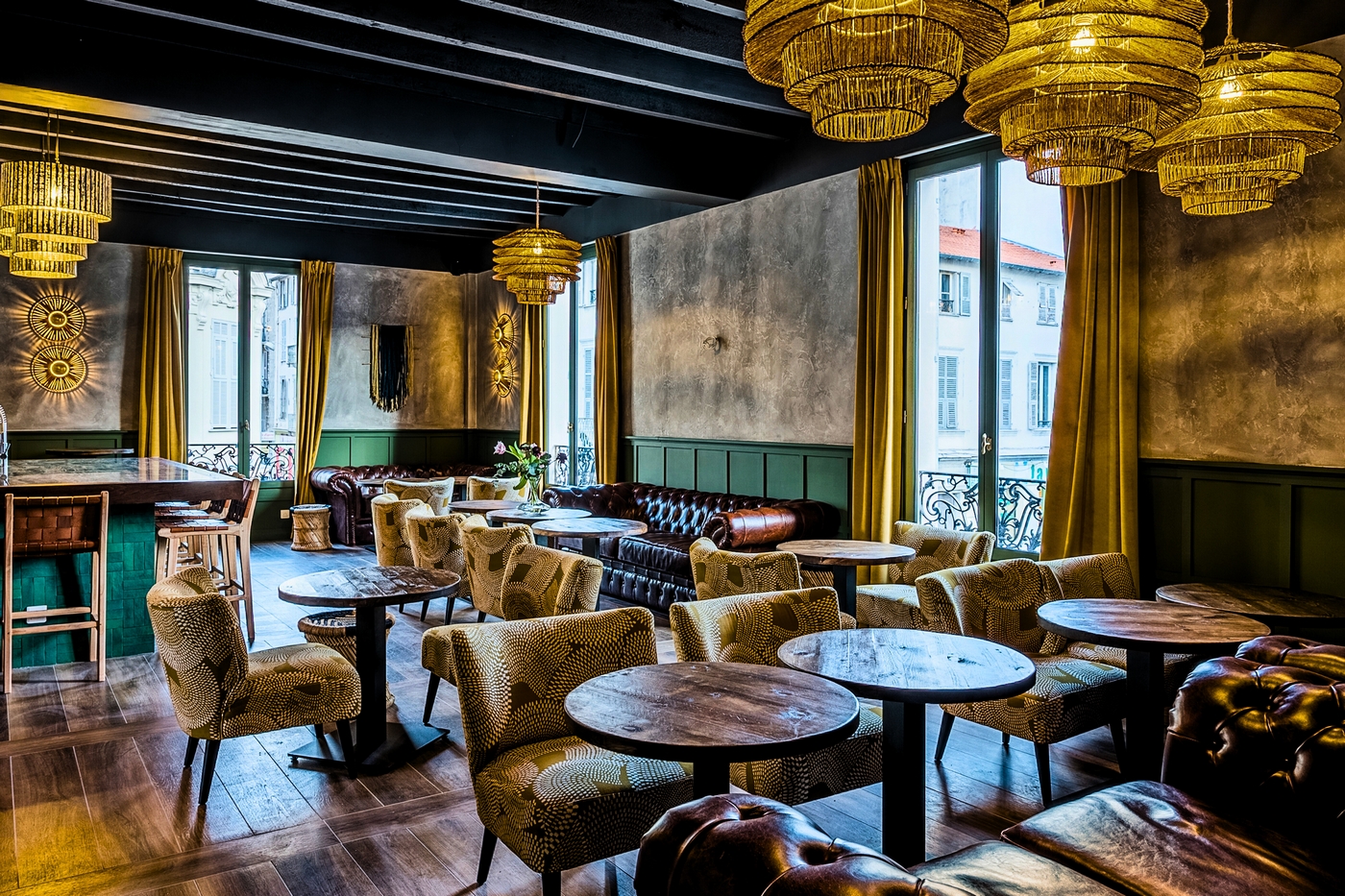 Restaurant à Nice Centre - ICÔ