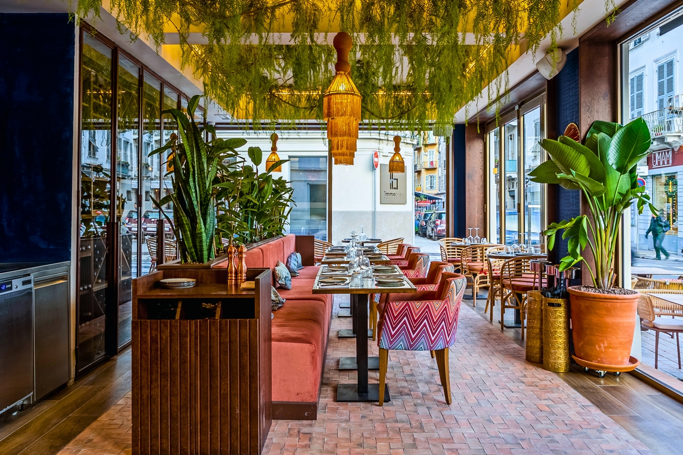 Restaurant à Nice Centre - ICÔ